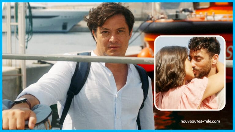 Swann trahi, découvre l’impensable : Iris et Noah sont ensemble - Tout pour la lumière 24 ...