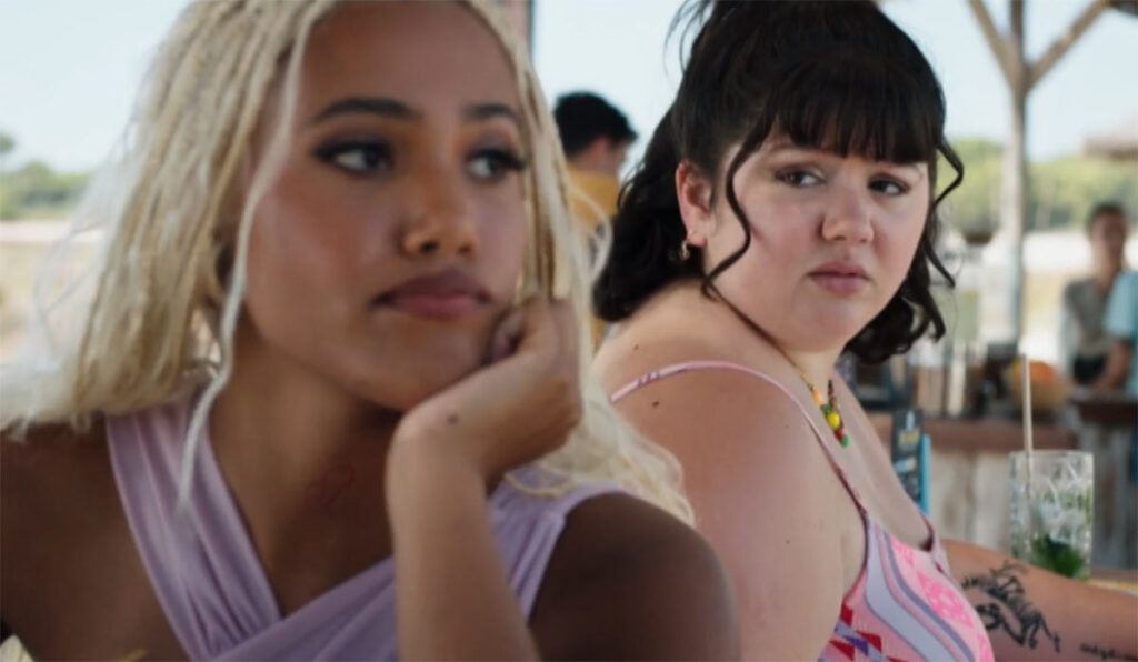 Carla en pleine descente aux enfers, Joséphine découvre son secret – Ici tout commence 15 ...