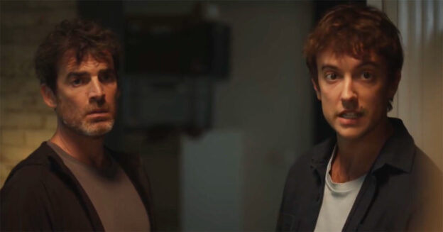 Lucas et Dimitri en danger : le piège de Sybille se referme - Un si ...