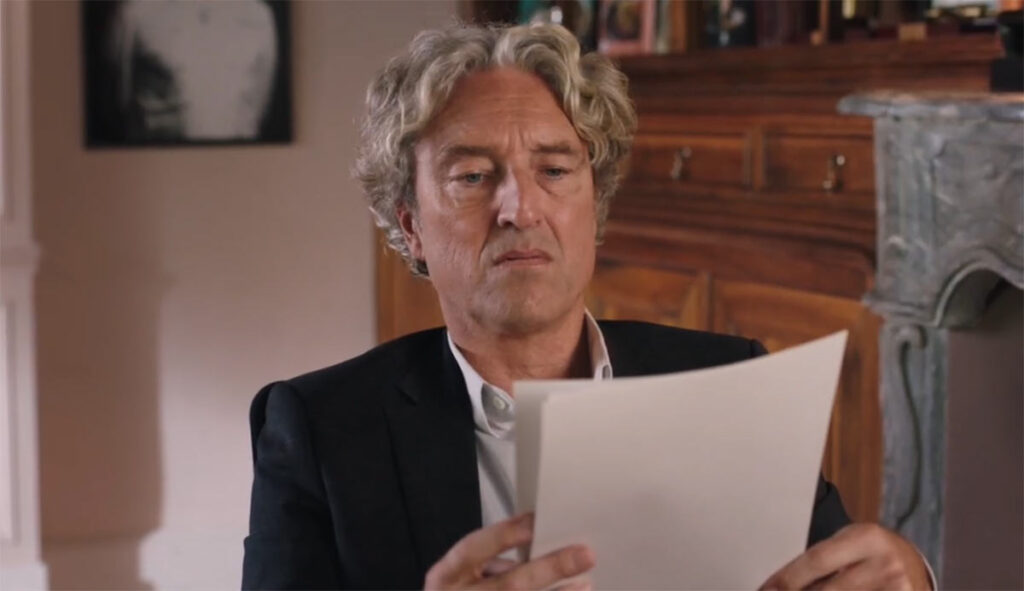 Pénélope enceinte de Gary et Stanislas démissionne - Ici tout commence ...