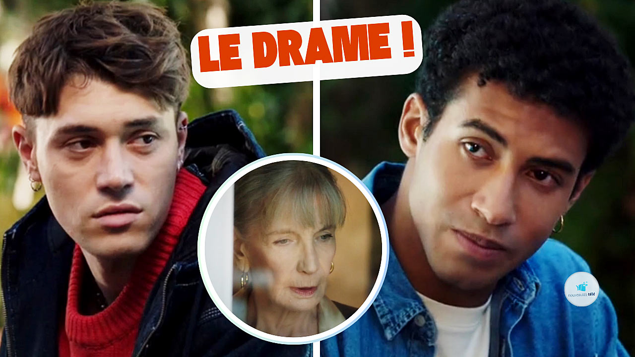 Ici tout commence 19 novembre 2025 : Andréa choquée par Ismaël et ...