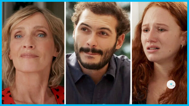 Alix, Jérémy et Charlotte leur semaine catastrophique - Un si grand ...