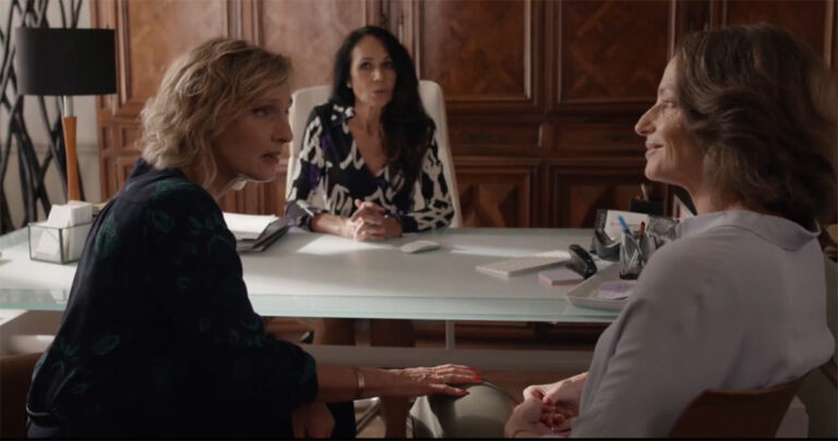 Catherine dans le guet-apens d’Alix : un rendez-vous qui tourne mal ...