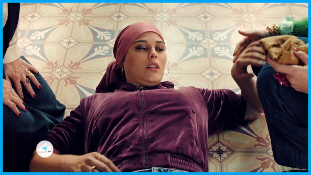 Nisma s'écroule sans prévenir : un burn-out inquiétant ? - Plus belle ...