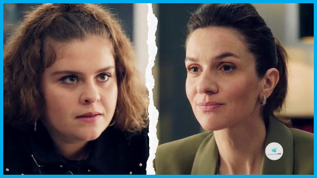 Ophélie et Alice manipulent Apolline : leur plan pour anéantir Vanessa ...