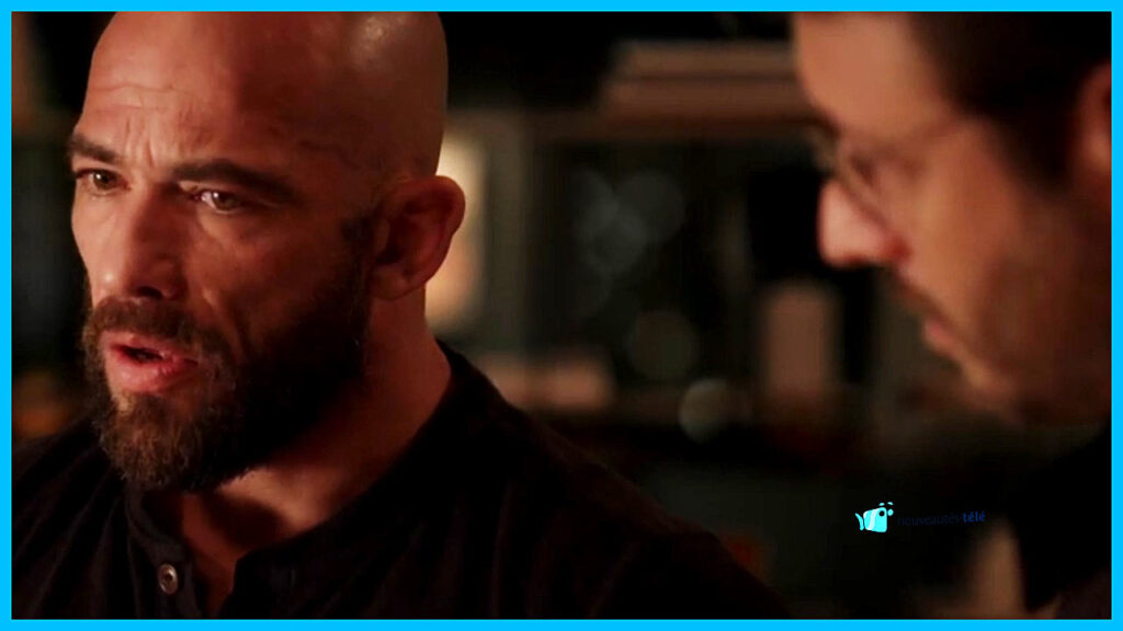 Alex a retrouvé Sacha : Manu le reconnait "je l'ai déjà vu" - Un si ...