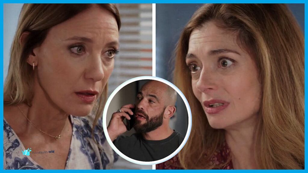 Sabine lâche Eve au pire moment : "Et si Manu avait dérapé ?" - Un si ...