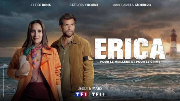 Erica saison 2 : Un tueur en série, un mariage et... une pluie de stars ...