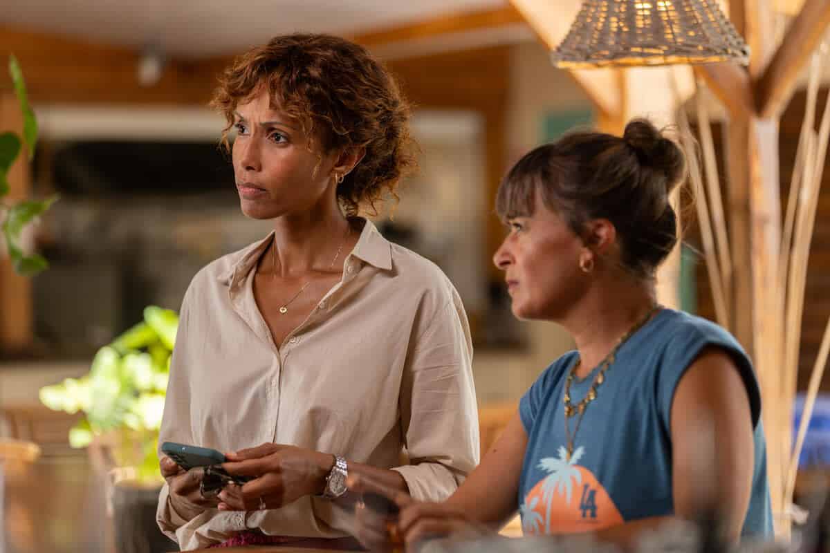 Sonia Rolland tire sa révérence : Tropiques criminels s'arrête après ...