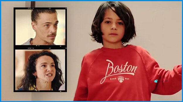 Baptiste a le coeur brisé : Mathis crie "papa arrête" en pleine dispute ...