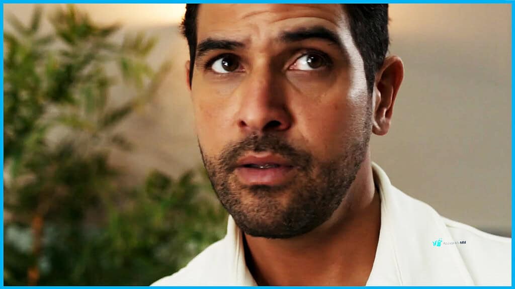 Karim n'est plus lui-même : le capitaine Saeed vacille - Demain nous ...