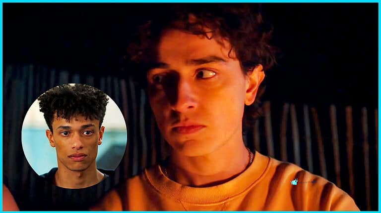 Manny rejoint la bande de Bella : il remplace Diego pour le braquo ...
