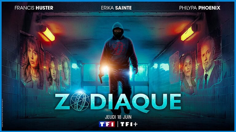 Zodiaque sur TF1 : Youcef Agal (DNA) et Zoï Severin (ITC) au casting de ...