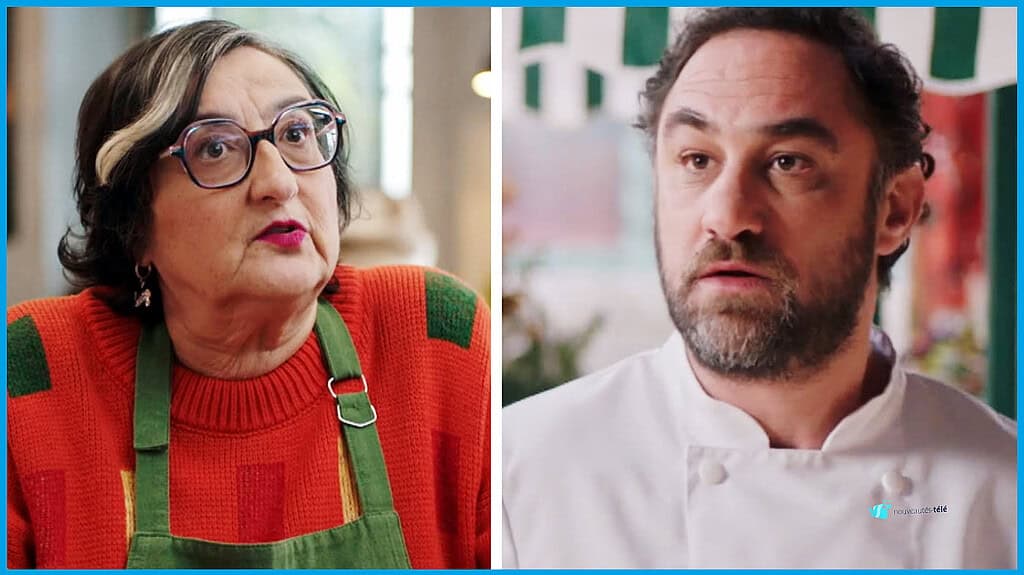 L'aveu de Marco fait vaciller l'enquête et Mona prête à tout pour son ...